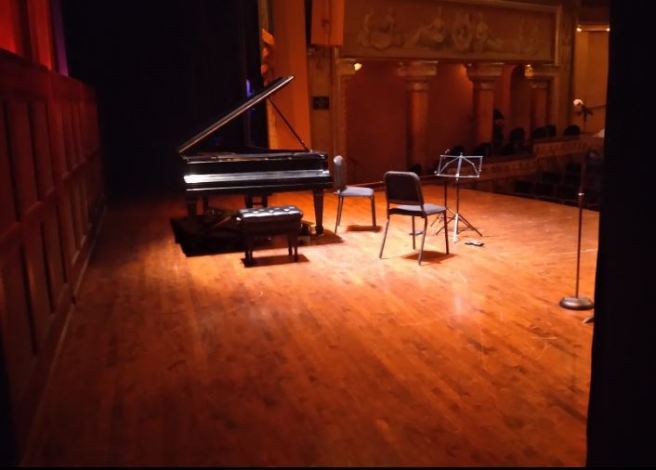 | Musician | Poet | Broadcaster | Voice Talent