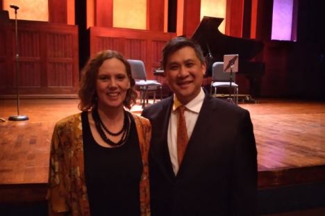 | Musician | Poet | Broadcaster | Voice Talent