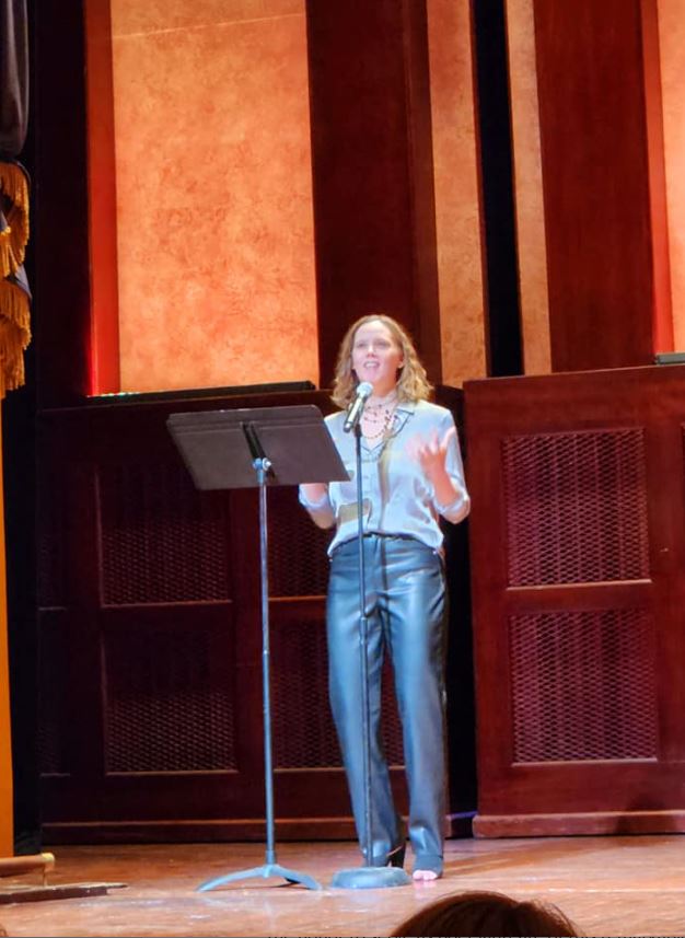 | Musician | Poet | Broadcaster | Voice Talent