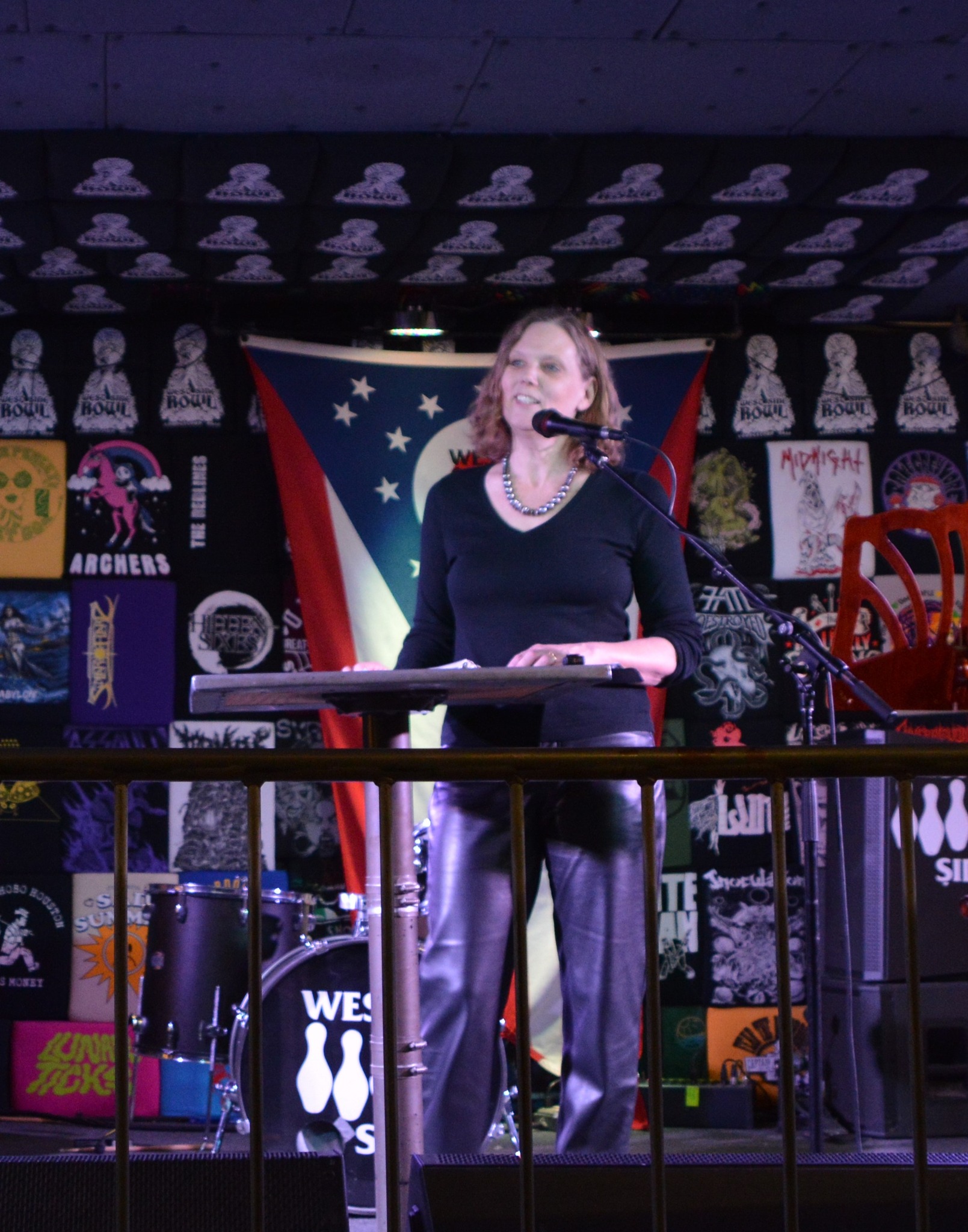 Featured Poetry Reading on Lit Youngstown Reading Series